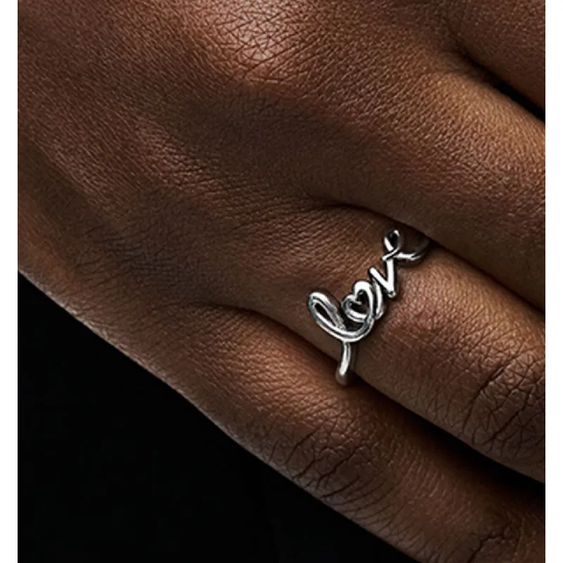 ANELLO LOVE MIS.58 DONNA PANDORA